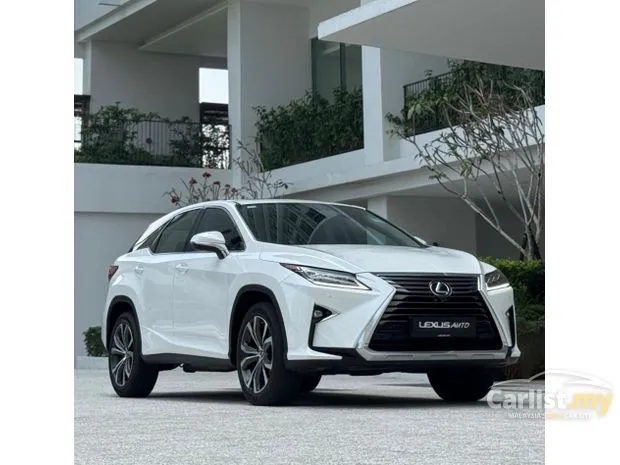 Lexus Rx 300 Usm Pulau Pinang | Carlist.my
