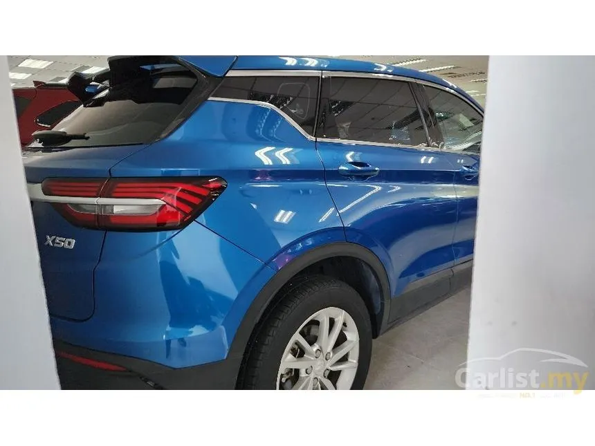 Used 2021 Premium Selection Proton X50 1.5 Executive SUV by Sime Darby ...