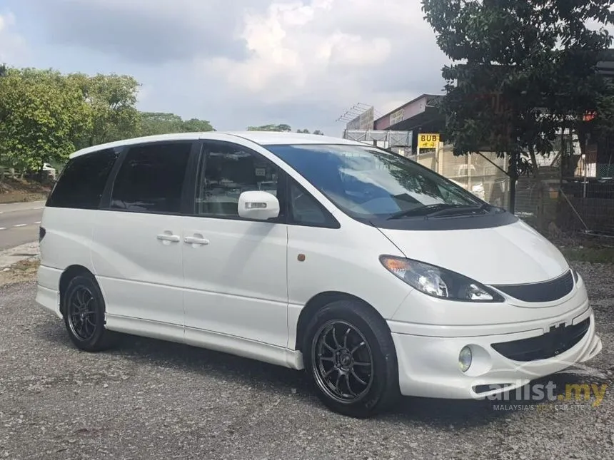 Used 2000 Toyota Estima 2.4 Aeras MPV - Carlist.my