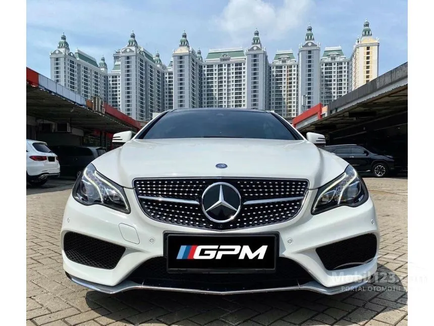 Jual Mobil Mercedes-Benz E200 2013 Classic 2.0 di DKI Jakarta Automatic ...