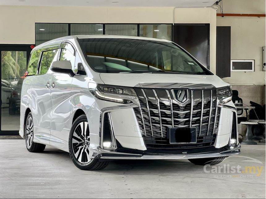 Toyota Alphard 2.5 G SC Mod 2020 - RM 178,000 - Carlist.my
