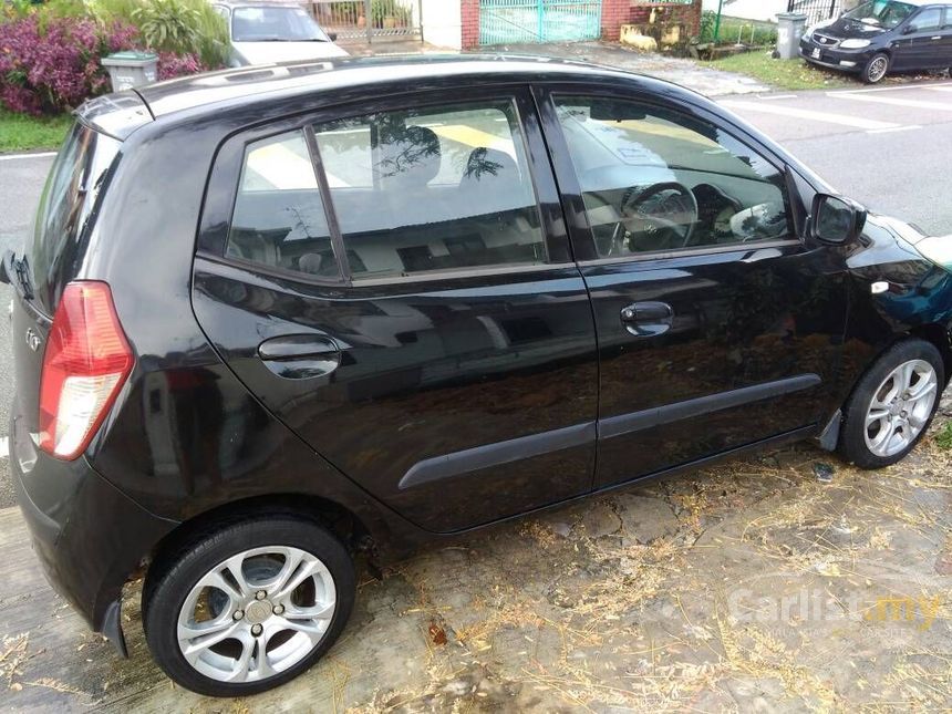 Inokom i10 2010 1.1 in Johor Manual Hatchback Black for RM 9,800 ...