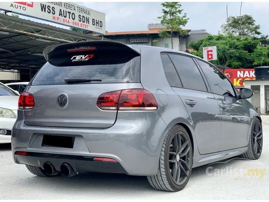 Used 2013 Volkswagen Golf 2.0 R SUNROOF SPORT SEATS GOLF R MK6 STAEGE 2 ...