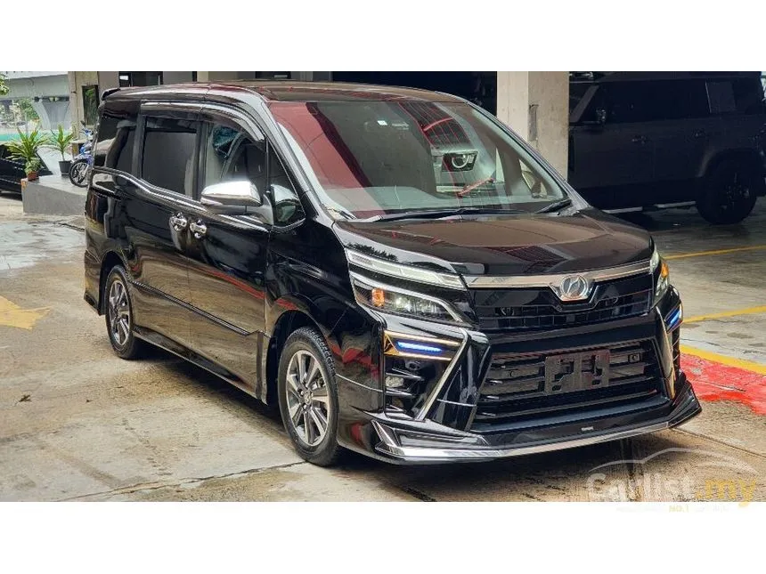 Recon 2019 Toyota Voxy 2.0 ZS Kirameki II / MODELLISTA BODYKIT/ MODELLISTA DRL - Carlist.my