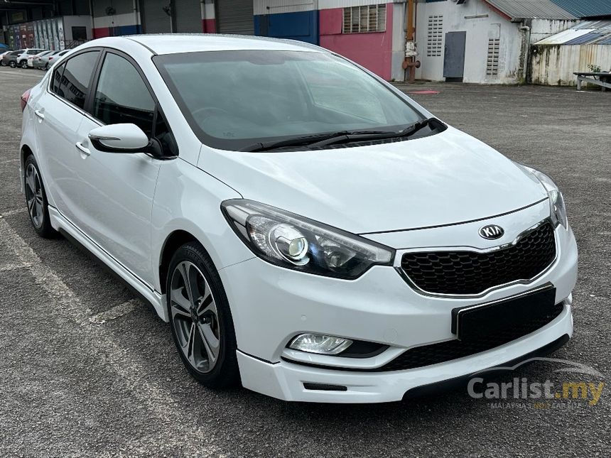 Used Low Mileage 9k+ per year, 2015 Kia CERATO K3 1.6 HIGH SPEC, UNDER KIA FULL SERVICE RECORD ...