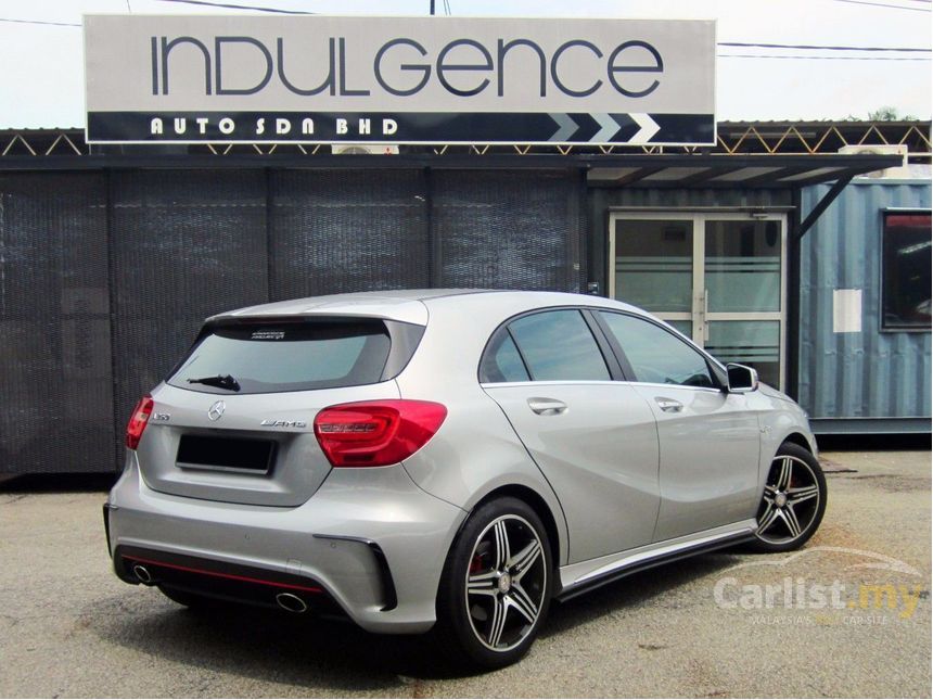 Mercedes-Benz A250 2013 AMG 2.0 in Kuala Lumpur Automatic Hatchback Silver for RM 148,888 ...