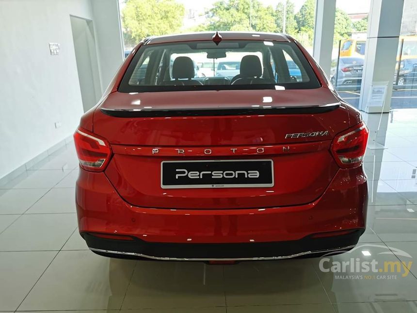 Proton Persona 2020 Standard 1.6 in Selangor Automatic Sedan Red for RM ...