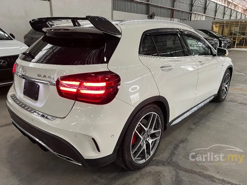 Recon 2018 Mercedes-Benz GLA45 AMG 2.0 4MATIC SUV FACELIFT PANAROMIC ...