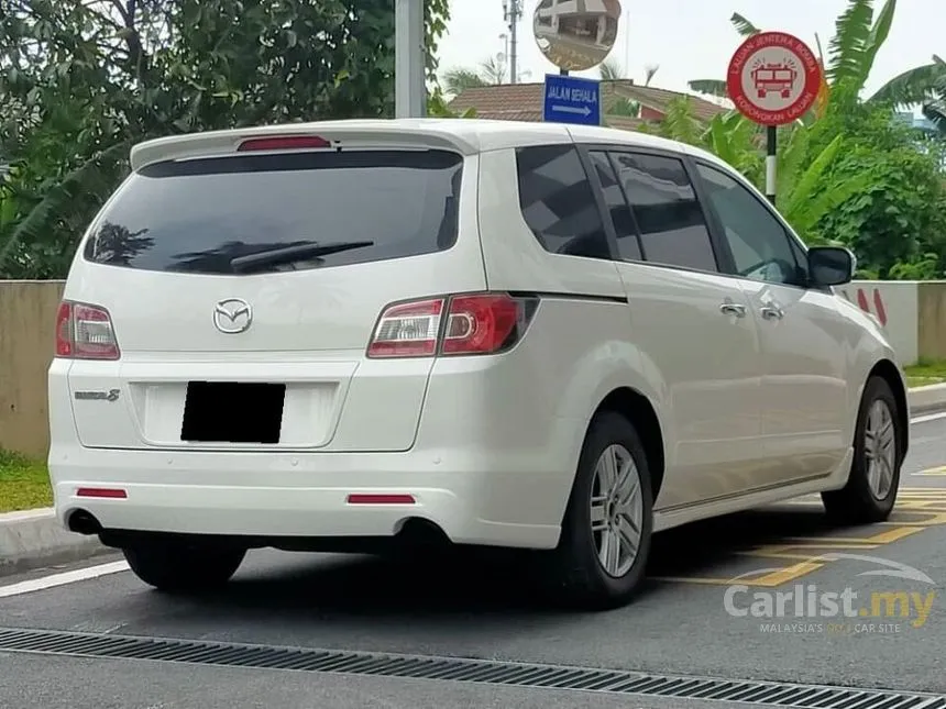 Used MAZDA 8 2.3L AUTO NEW FACELIFT SUNROOF MOONROOF POWER BOOT POWER ...