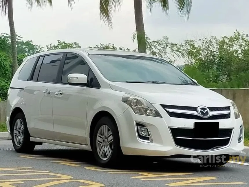 Used MAZDA 8 2.3L AUTO NEW FACELIFT SUNROOF MOONROOF POWER BOOT POWER DOOR LEATHER SEAT - Carlist.my