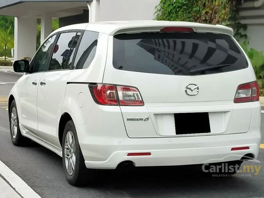 Used MAZDA 8 2.3L AUTO NEW FACELIFT SUNROOF MOONROOF POWER BOOT POWER ...