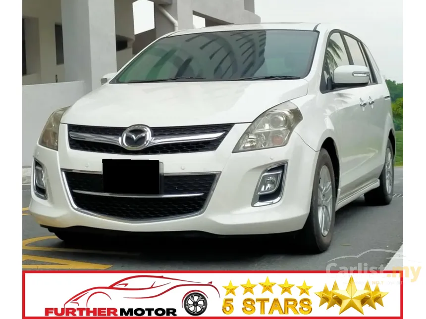 Terpakai MAZDA 8 2.3L AUTO NEW FACELIFT SUNROOF MOONROOF POWER BOOT POWER DOOR LEATHER SEAT ...