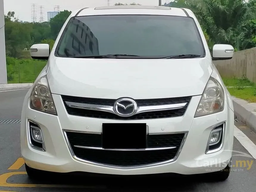 Used MAZDA 8 2.3L AUTO NEW FACELIFT SUNROOF MOONROOF POWER BOOT POWER ...