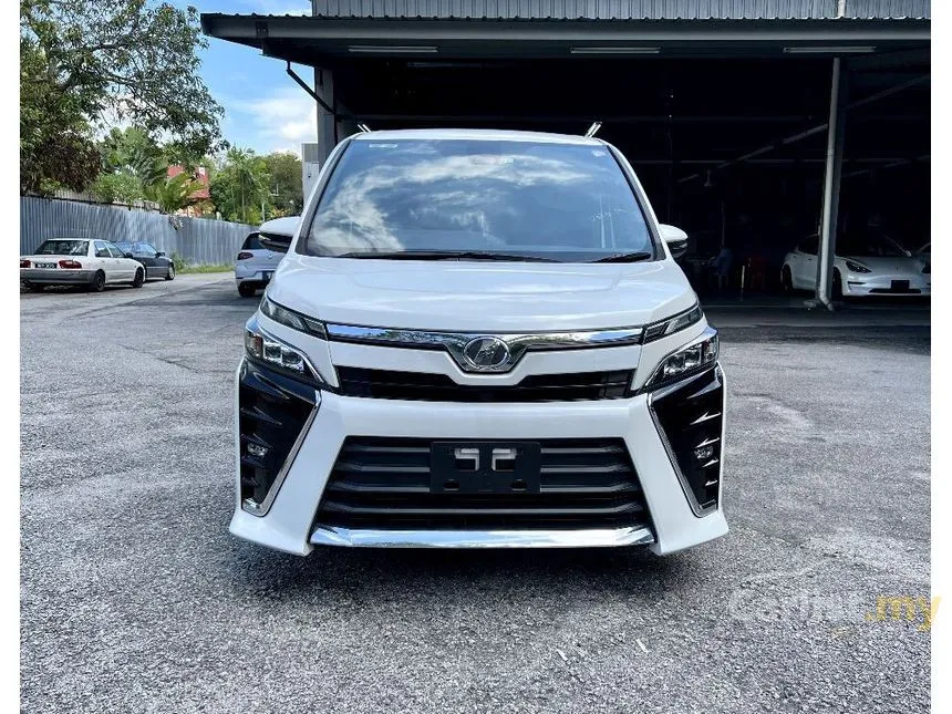 Recon Recon 2017 Toyota Voxy 2.0 ZS Mini Vellfire - Carlist.my