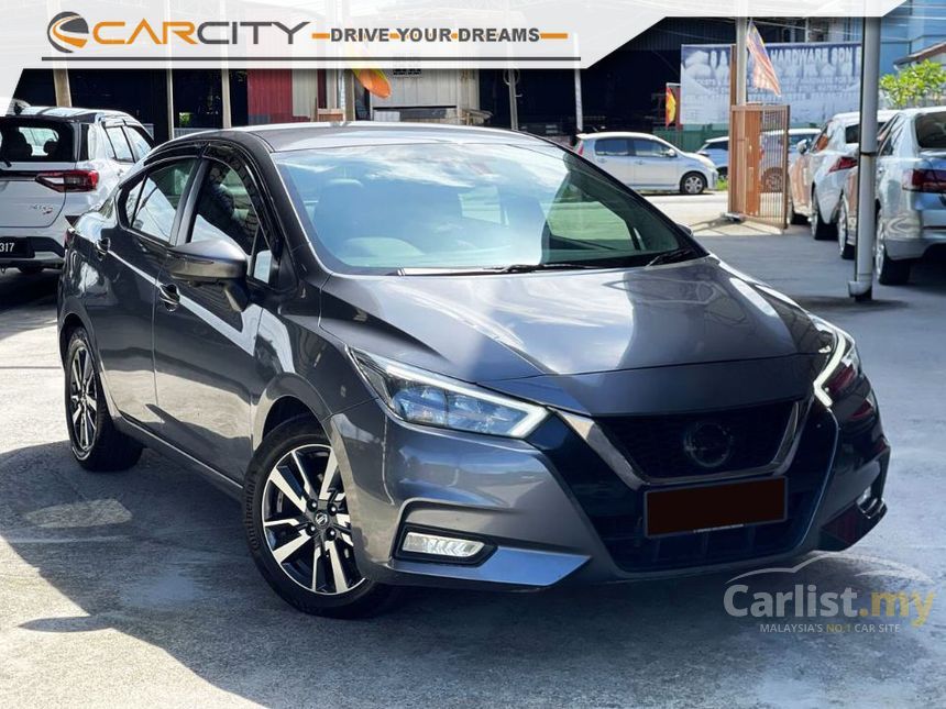 Used 2022 Nissan Almera 1.0 VLT TURBO - 40K KM LOW MILEAGE / UNDER ...