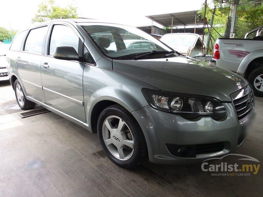 Chery Eastar 2009 Premium 2.4 in Penang Automatic MPV Grey for RM ...
