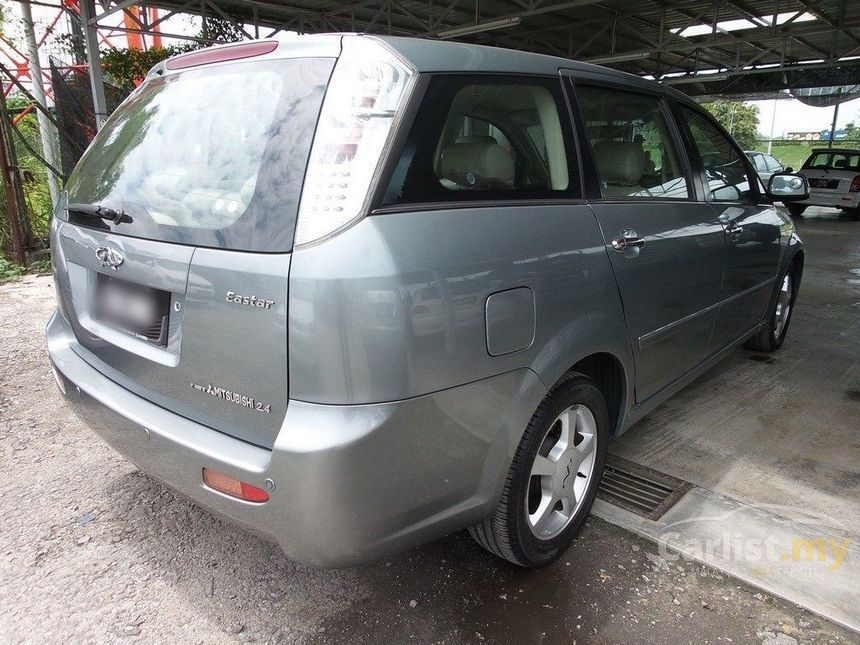 Chery Eastar 2009 Premium 2.4 in Penang Automatic MPV Grey for RM ...