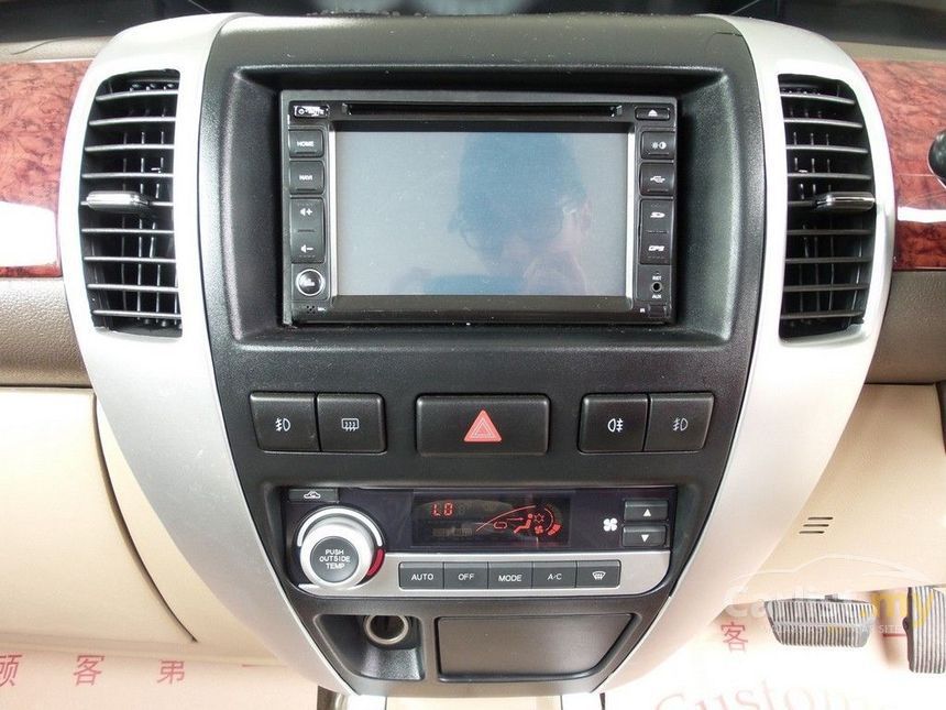 Chery Eastar 2009 Premium 2.4 in Penang Automatic MPV Grey for RM ...