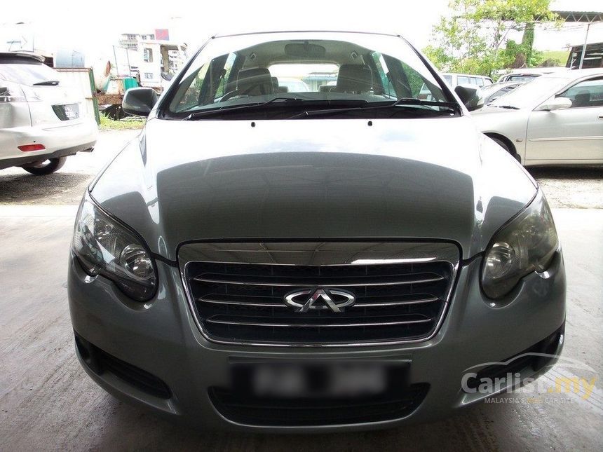 Chery Eastar 2009 Premium 2.4 in Penang Automatic MPV Grey for RM ...