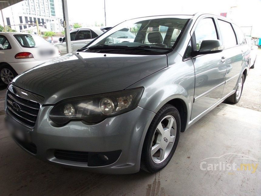 Chery Eastar 2009 Premium 2.4 in Penang Automatic MPV Grey for RM ...