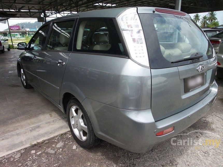 Chery Eastar 2009 Premium 2.4 in Penang Automatic MPV Grey for RM ...