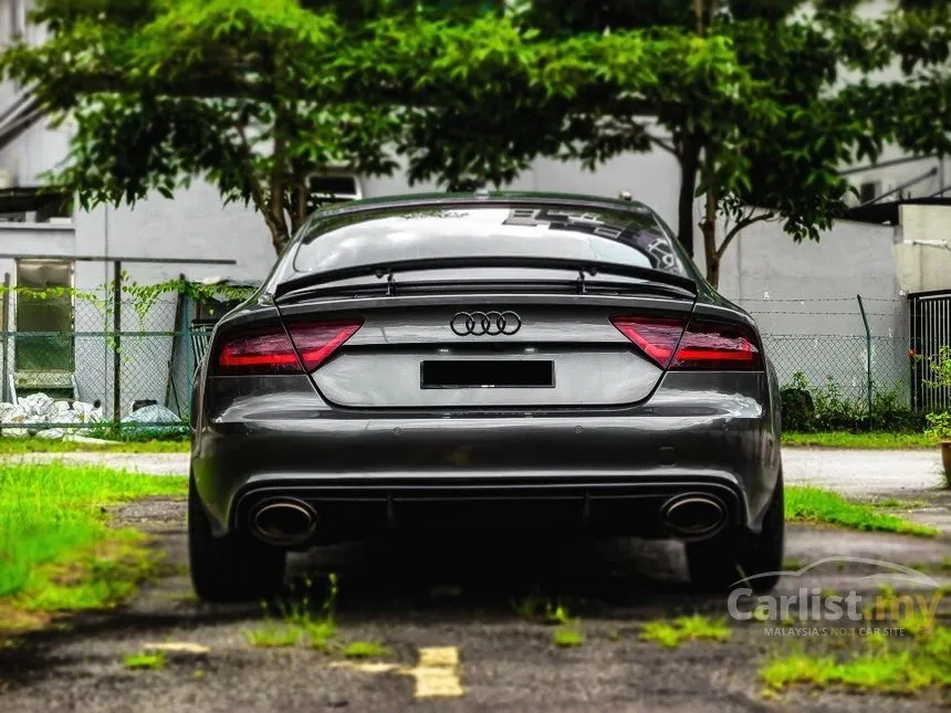 Used Audi A7 3.0 TFSI Quattro RS7 FULL BODYKIT FULL SET EXHAUST ON OFF ...