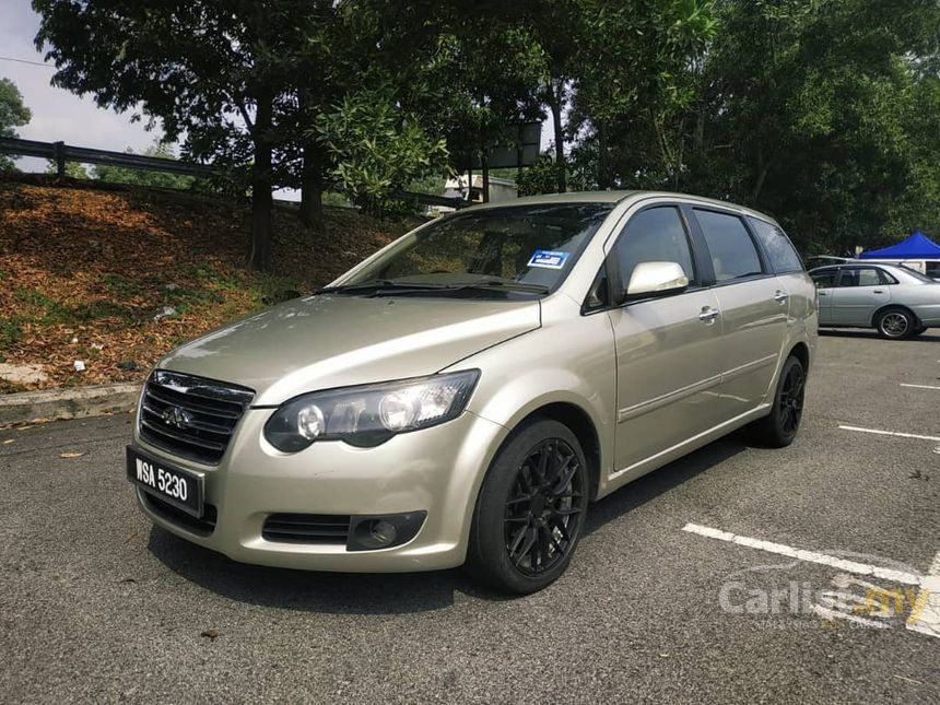 Used 2009 Chery Eastar 2.4 Premium MPV - Carlist.my