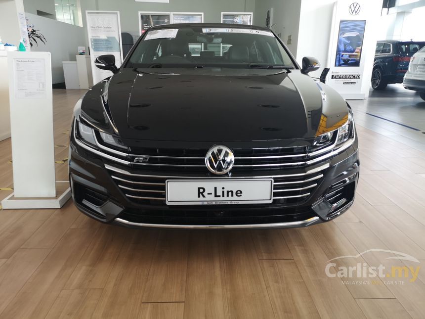 Volkswagen Arteon 2020 R-line Fastback 2.0 in Penang Automatic ...