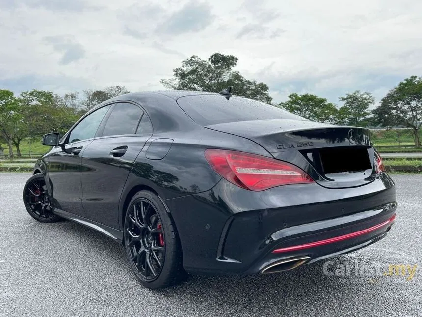 Used 2016 Mercedes-Benz CLA250 2.0 4MATIC AMG Line Wagon FACELIFT FULL ...