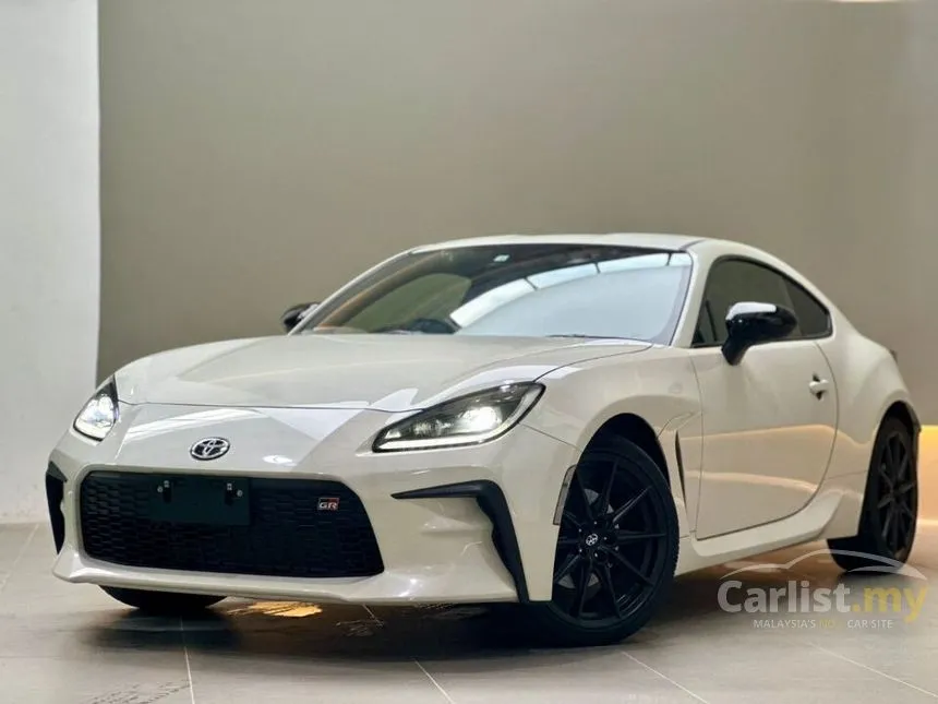 Recon 2022 Toyota GR86 2.4 RZ Coupe - Carlist.my