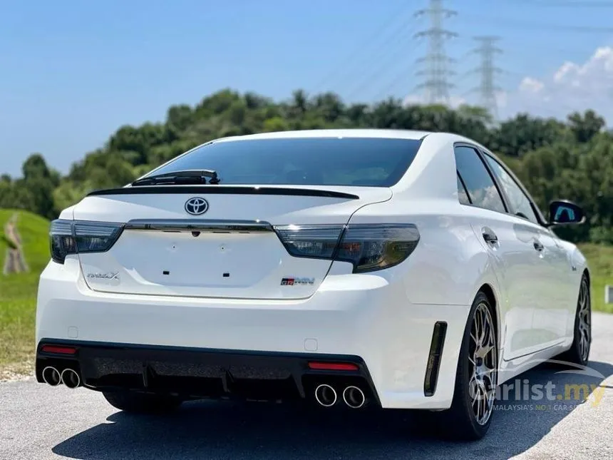 Recon 2019 Toyota Mark X 3.5 V6 (M) GRMN 350 Unit Limited Edition Unregistered 350 Unit Limited ...