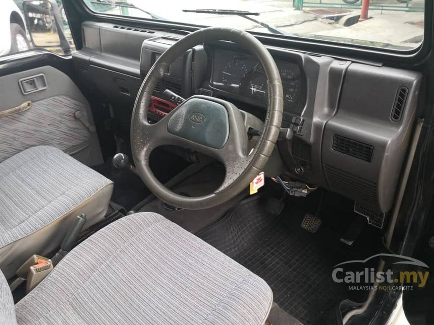 Used 1997 Kia Rocsta 2.5 DIESEL TURBO (M) POWER STEERING - Carlist.my