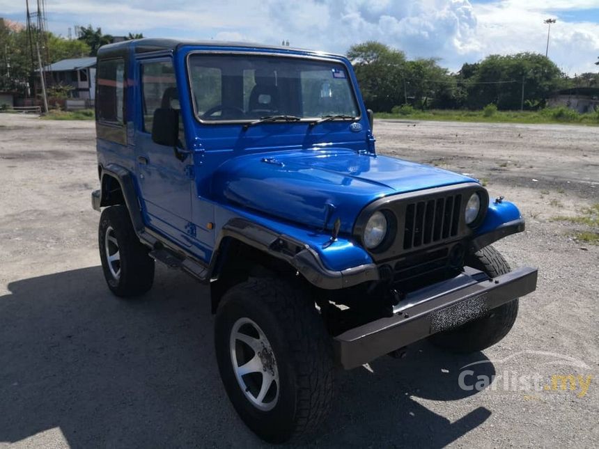 Used 1997 Kia Rocsta 2.5 DIESEL TURBO (M) POWER STEERING - Carlist.my