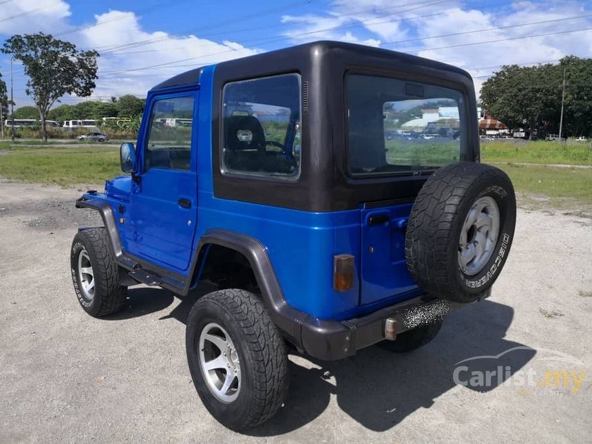 Used 1997 Kia Rocsta 2.5 DIESEL TURBO (M) POWER STEERING - Carlist.my