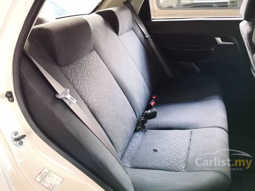 Used 2015 Proton Inspira 1.8 Executive Sedan - Carlist.my