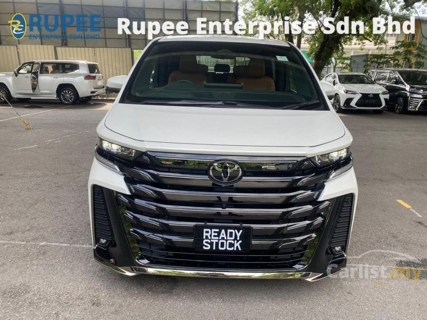 Toyota Vellfire 2.4 Z Premi 2025 - RM 343,000 - Carlist.my