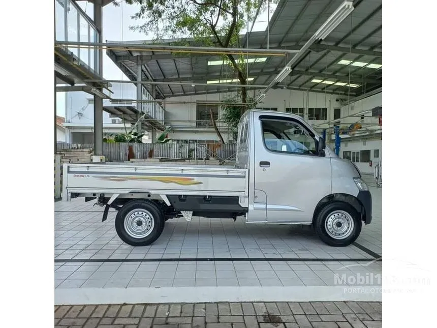 Jual Mobil Daihatsu Gran Max 2023 STD 1.5 di DKI Jakarta Manual Pick-up Putih Rp 146.550.000 ...