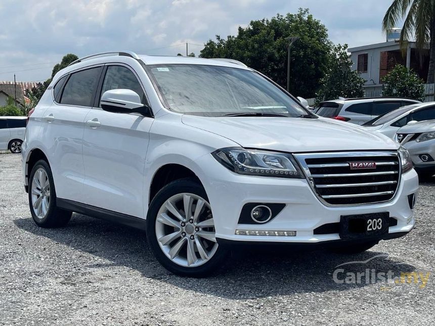 Used 2017 GWM Haval H2 1.5 Premium SUV (A) FULL SERVICE RECORD FREE 1 ...