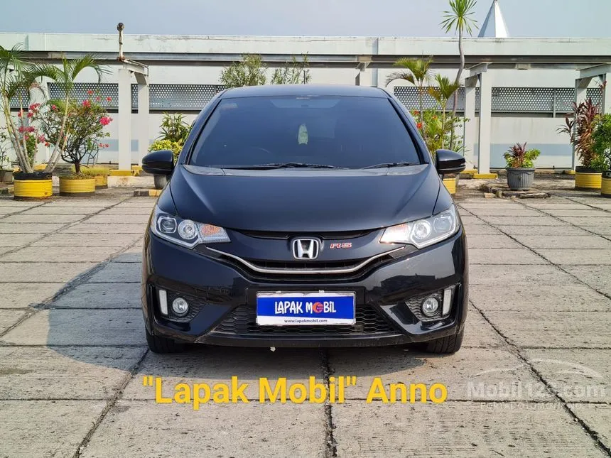 Jual Mobil Honda Jazz 2017 RS 1.5 di DKI Jakarta Automatic Hatchback ...