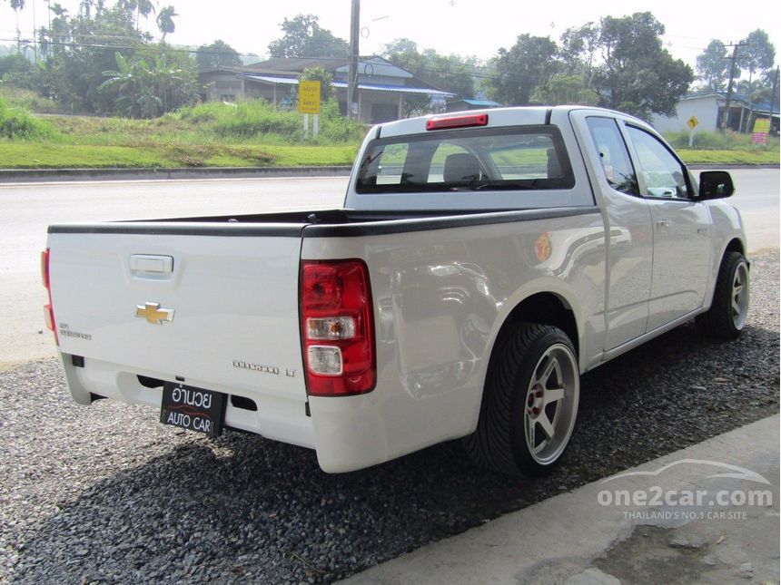 2015 Chevrolet Colorado 2.5 Flex Cab (ปี 11-16) LT Pickup MT for sale ...