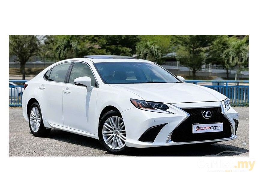 Used Lexus ES 250 Luxury 2015 CATrKING CONDITION with 2 years warranty ...