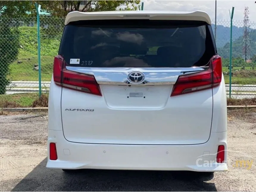 New 2020 Toyota Alphard 2.5 READY STOCK - Carlist.my