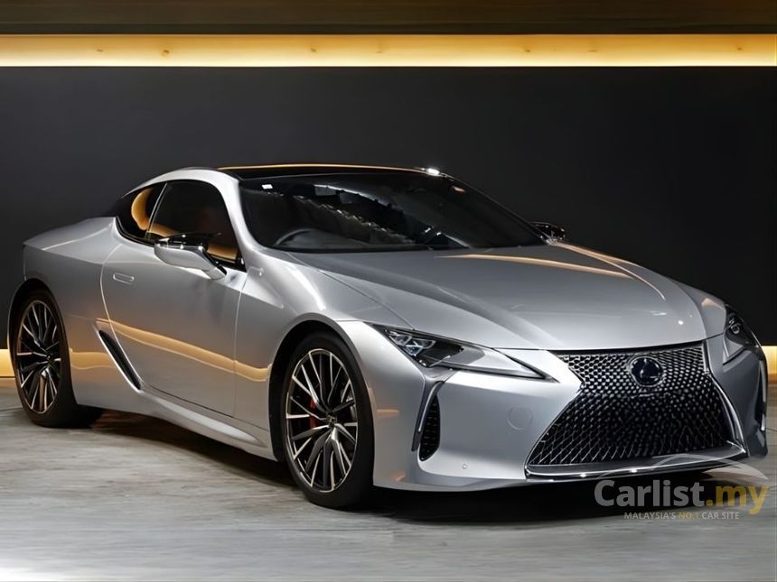Recon 2023 Lexus LC500 L Package *Mark Levinson Premium Audio + Red ...