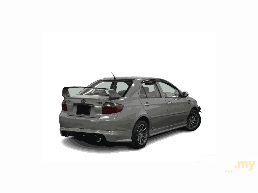 Used Toyota VIOS 1.5 G (A) SEDAN VOLTEX FULL BODYKIT - Carlist.my