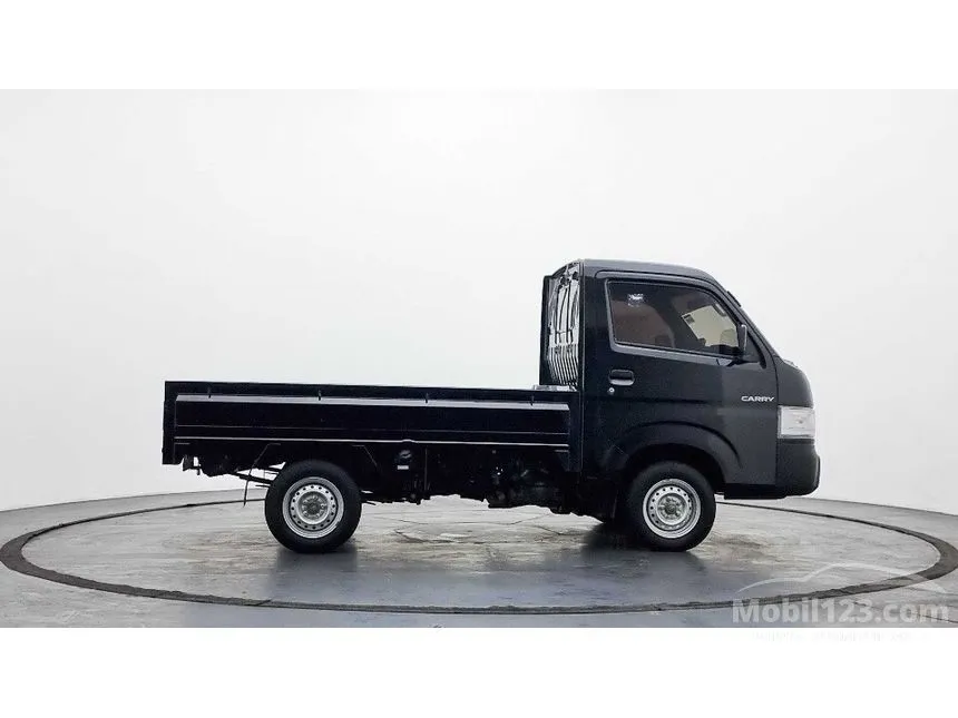 Jual Mobil Suzuki Carry 2021 WD 1.5 di DKI Jakarta Manual Pick-up Hitam ...