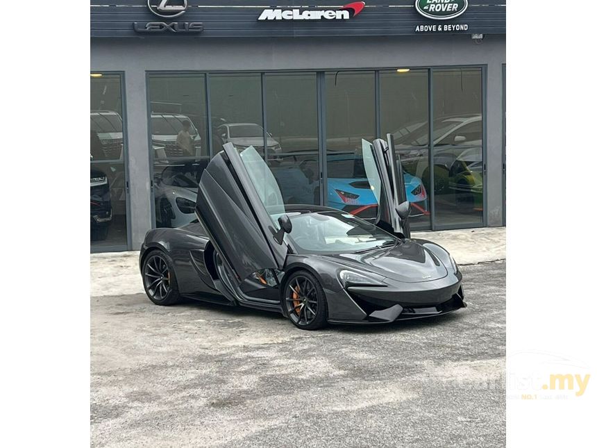 Recon 2019 McLaren 570S READY STOCK OFFER - Carlist.my