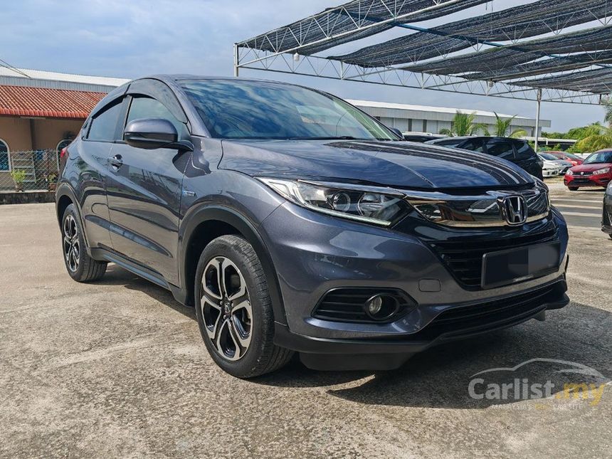 Used 2019 Honda HR-V (A) 1.5 Hybrid SUV - Carlist.my