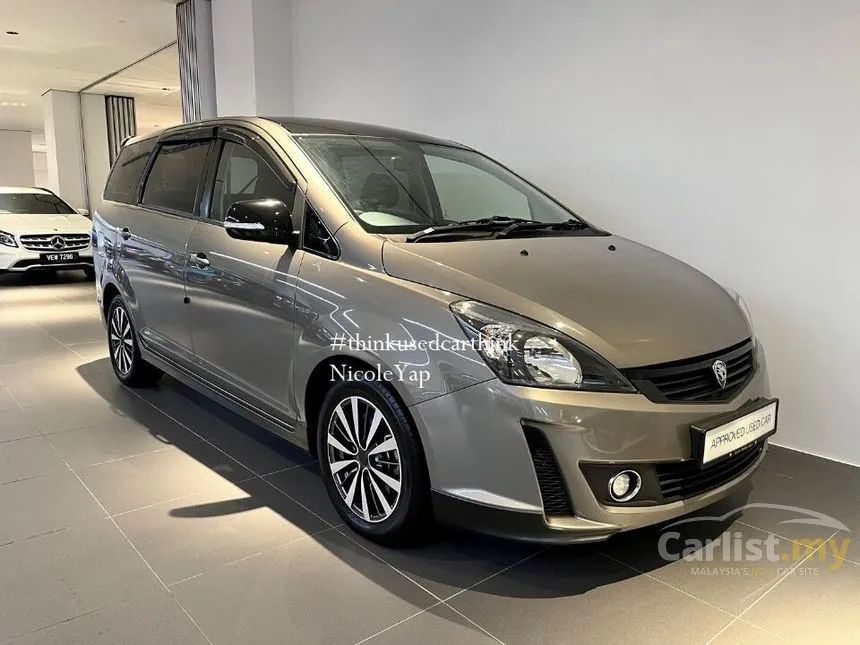 Used 2021 Proton Exora 1.6 Premium #NicoleYap #SimeDarby - Carlist.my