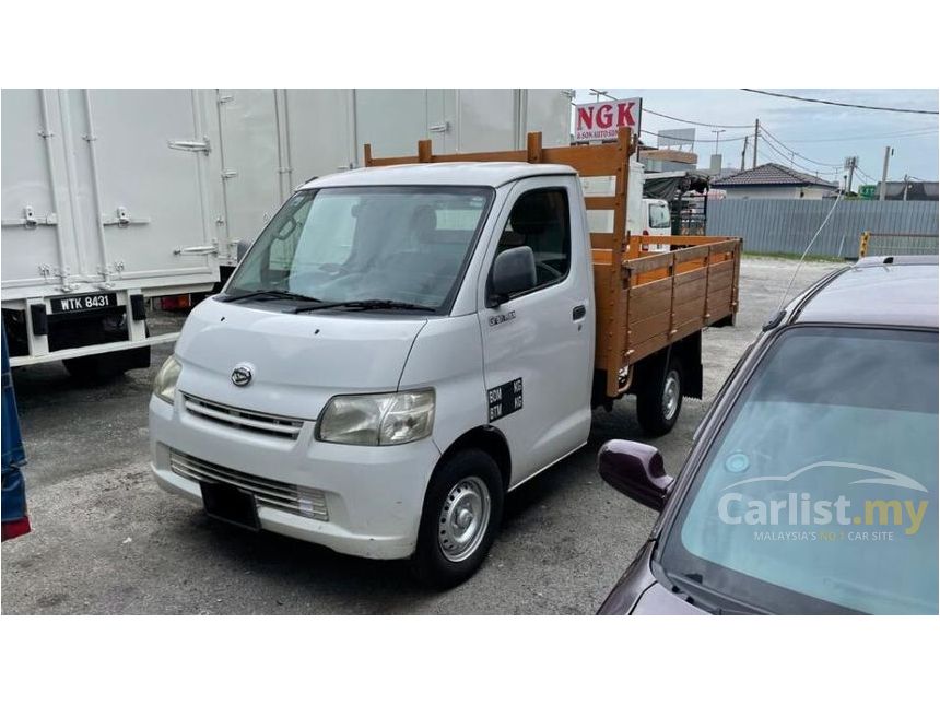 Used 2012 Daihatsu Gran Max 1.5 Pick up Cab Chassis - Carlist.my