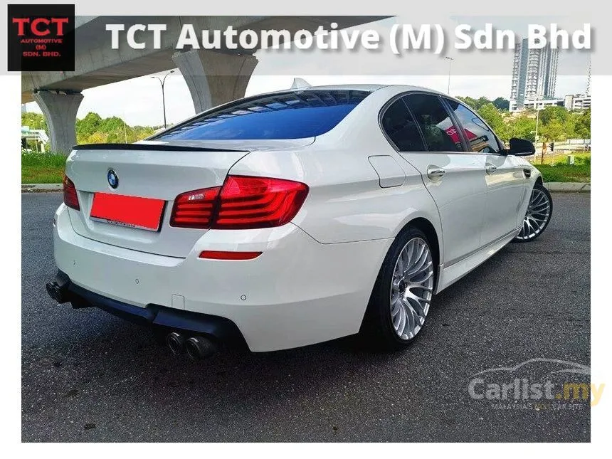 Used BMW 520i F10 2.0 Sedan FACELIFT LCI FULL DIGITAL METER M5 KIT LED ...